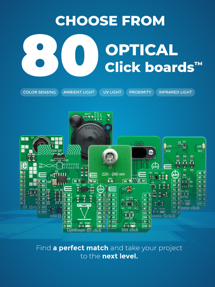 Time Saving Embedded Tools Mikroe